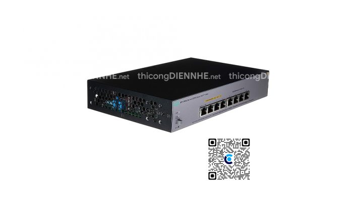 HPE OfficeConnect 1920s 8G PPoE+ 65W (JL383A) | Switch PoE 8 cổng PoE ...