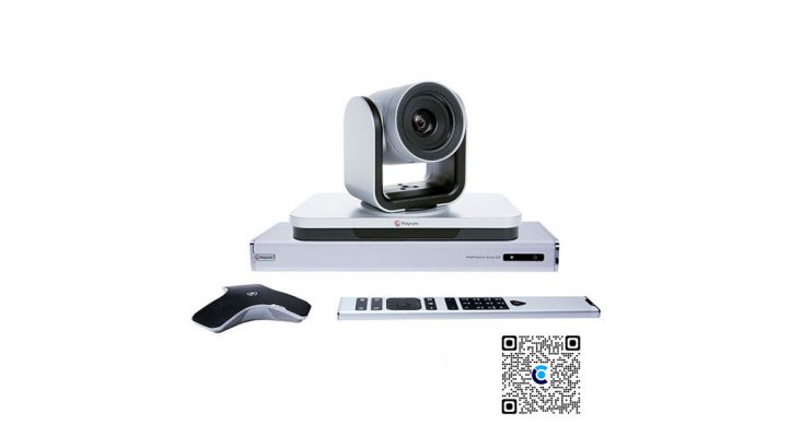 Thiết bị hội nghị truyền hình Polycom Group 500 - 720p, 12x, micpod