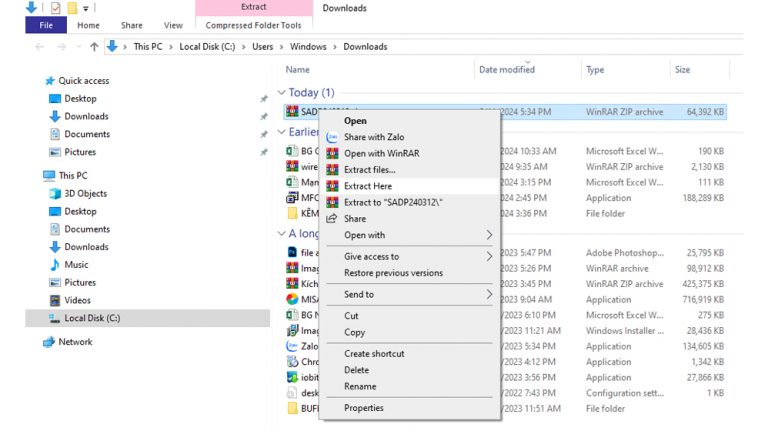 SADP Tool, Hướng Dẫn Tải Và Cài Đặt SADP Tool Hikvision