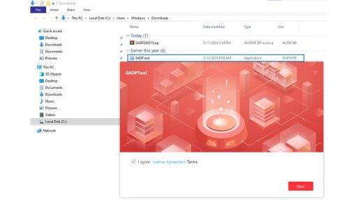 SADP Tool, Hướng Dẫn Tải Và Cài Đặt SADP Tool Hikvision