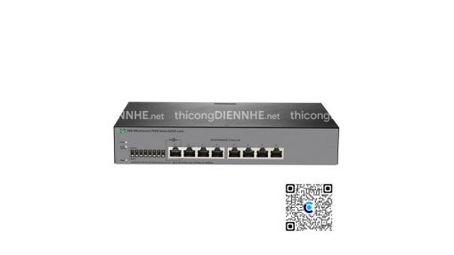 JL380A - Switch HPE OfficeConnect 1920S 8 x 1G Port
